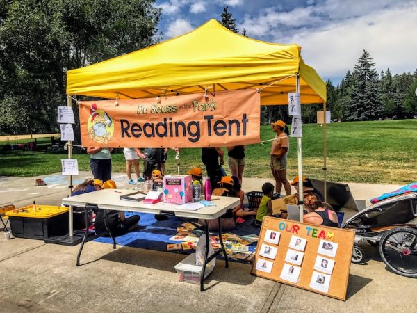 City of Calgary's Riley Park Offers Something Fun for Everyone
