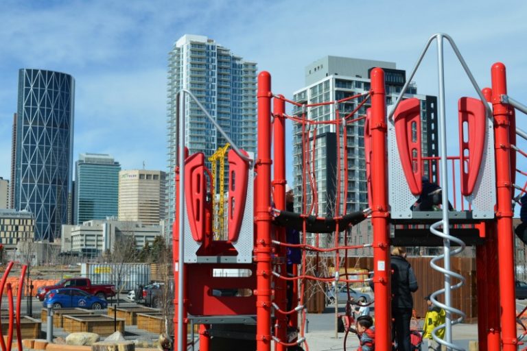 Must Visit Calgary Playgrounds | Family Fun Calgary