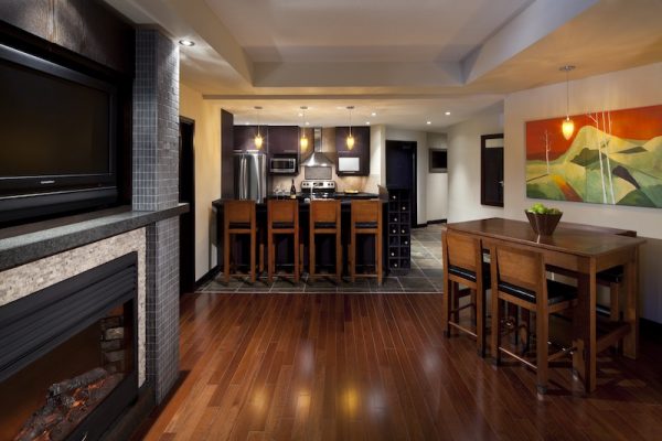 Ski, Stay and Soak at Copper Point Resort in Invermere British Columbia