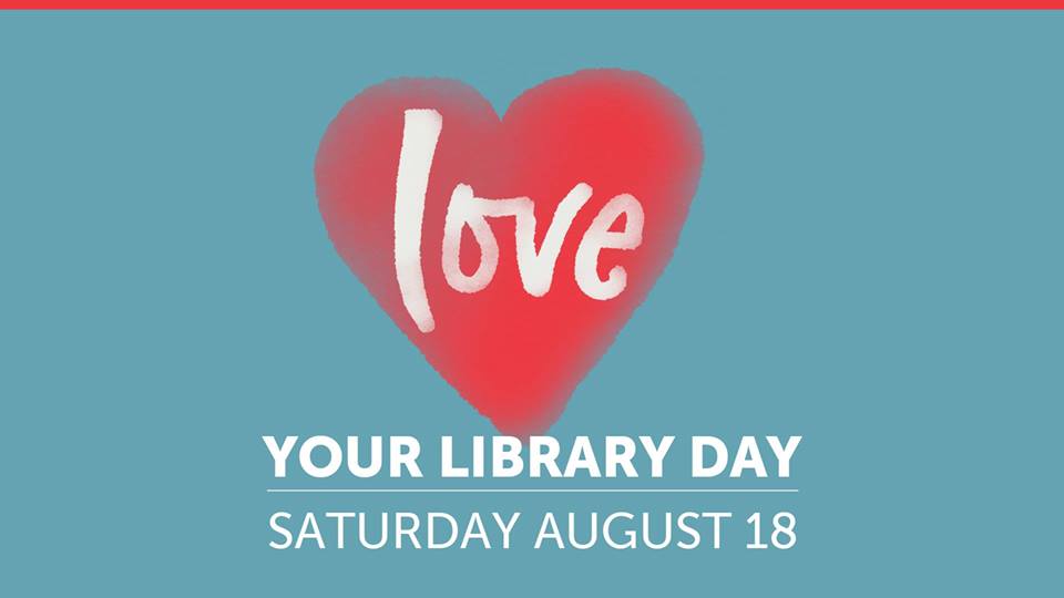 Love Your Library Day | Family Fun Calgary