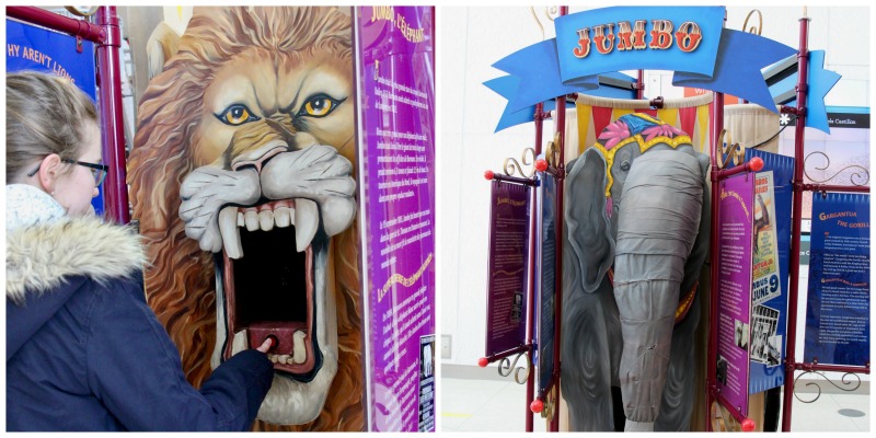 TELUS Spark Circus Exhibit Visit | Family Fun Calgary