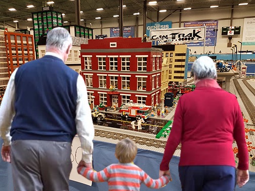 SUPERTRAIN | Family Fun Calgary