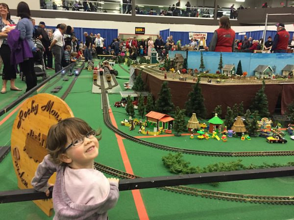 SUPERTRAIN | Family Fun Calgary