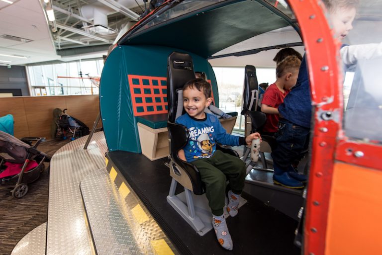 Calgary Library Early Learning Centres | Family Fun Calgary