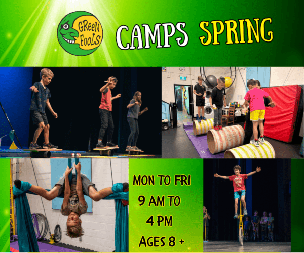 Spring Break Camps