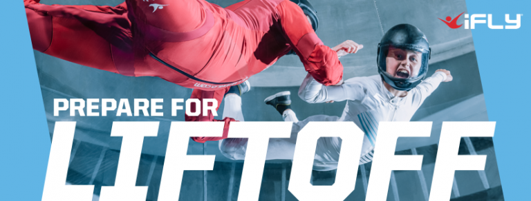iFly Indoor Skydiving | Family Fun Calgary