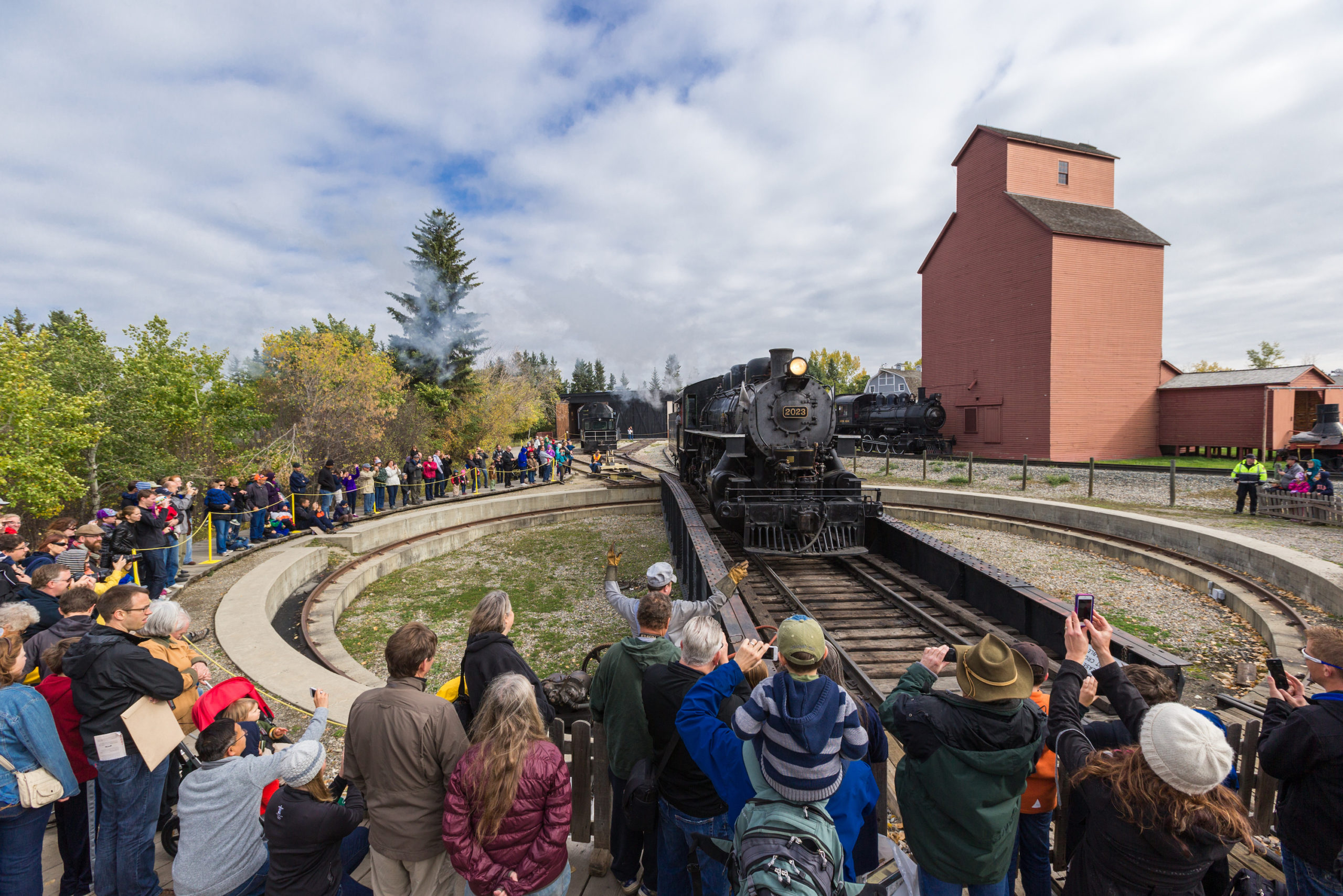 Railway Days at Heritage Park | Family Fun Calgary