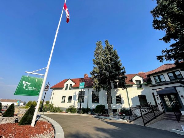 L'auberge d'Officer's Garden à Currie | Loisirs en famille à Calgary