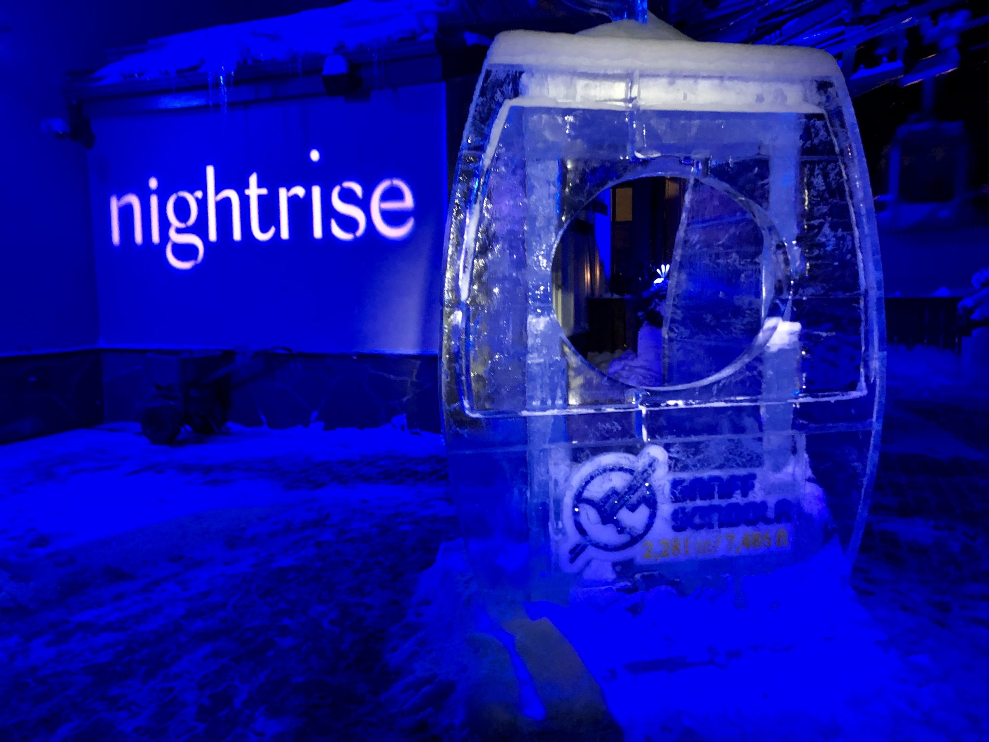 Banff Gondola Nightrise | Family Fun Calgary