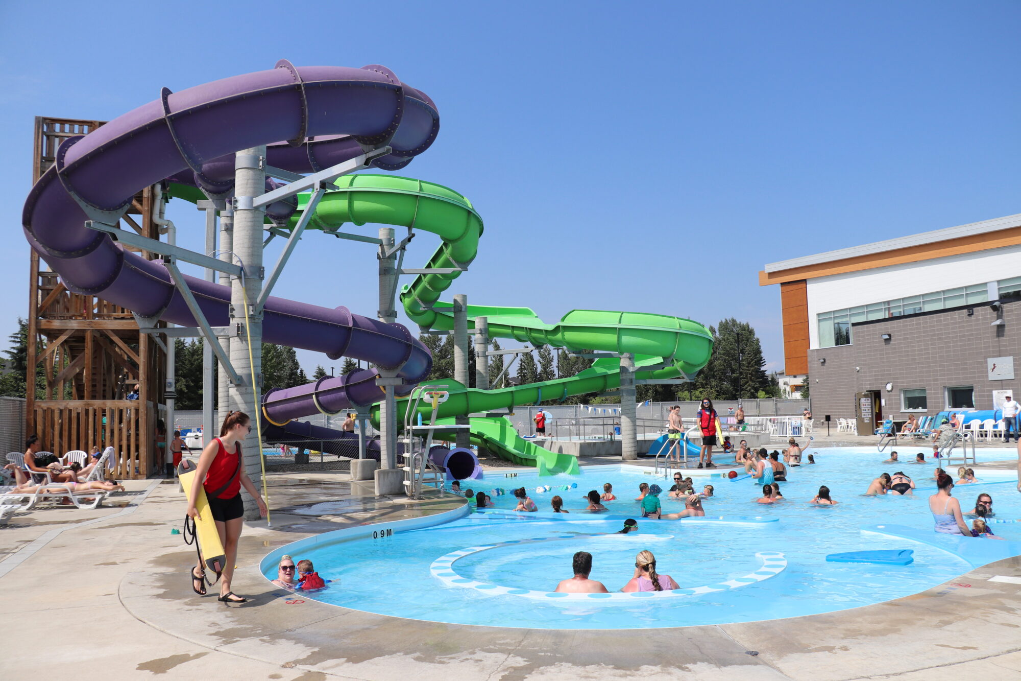 Lacombe Tourism | Family Fun Calgary