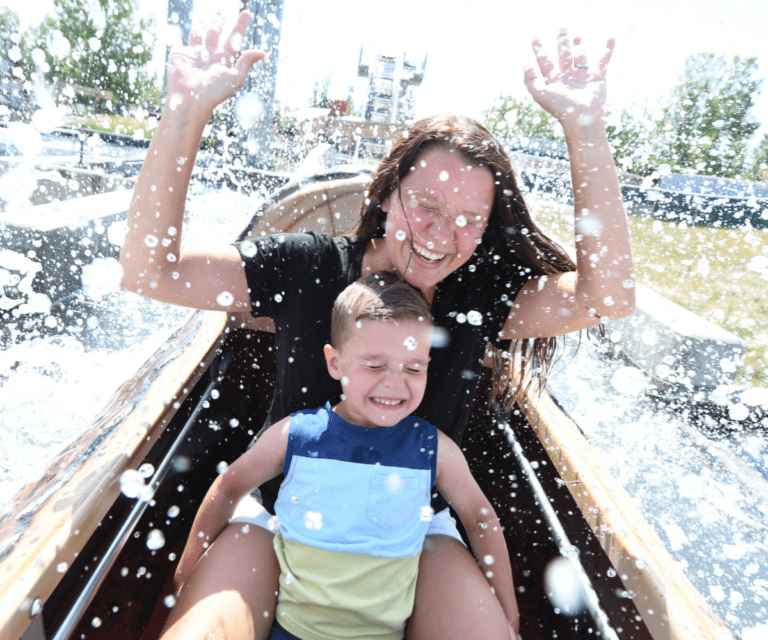 Calaway Park Summer Fun | Family Fun Calgary