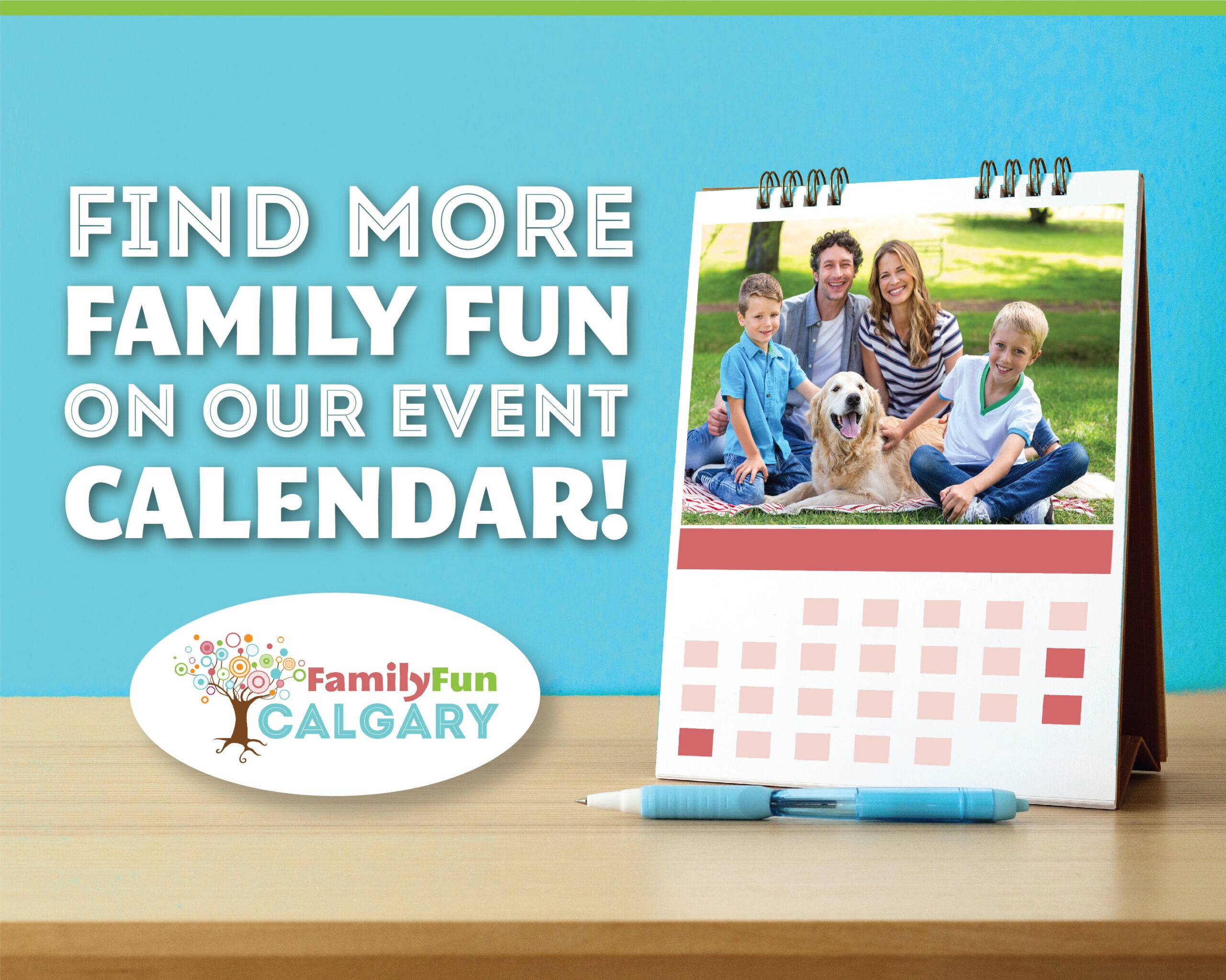 Calgary Event Calendar for Families in Calgary
