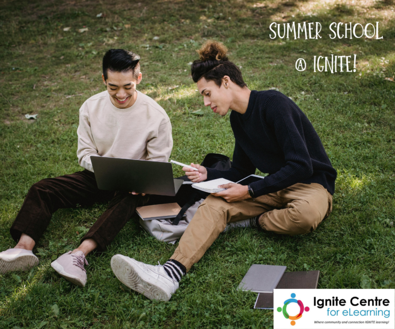 Ignite Centre for eLearning Summer School | Family Fun Calgary