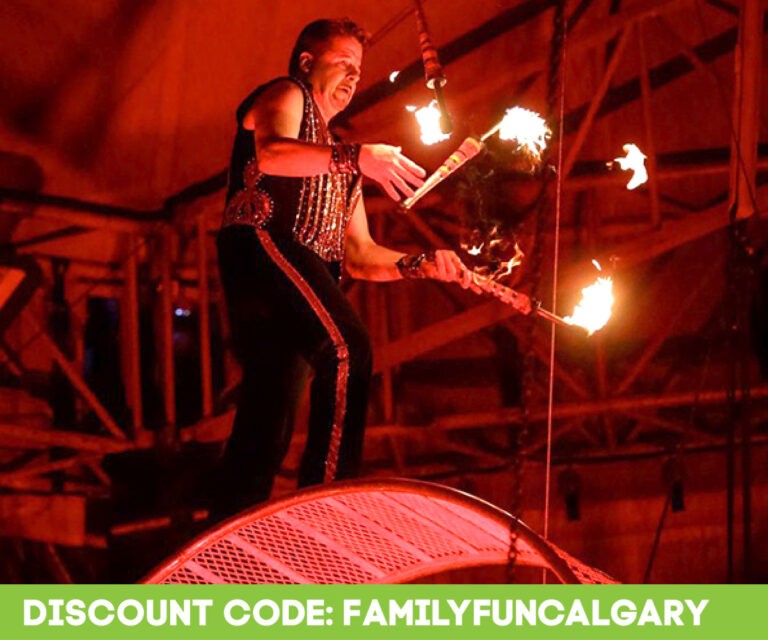 Royal Canadian Circus 2024! | Family Fun Calgary