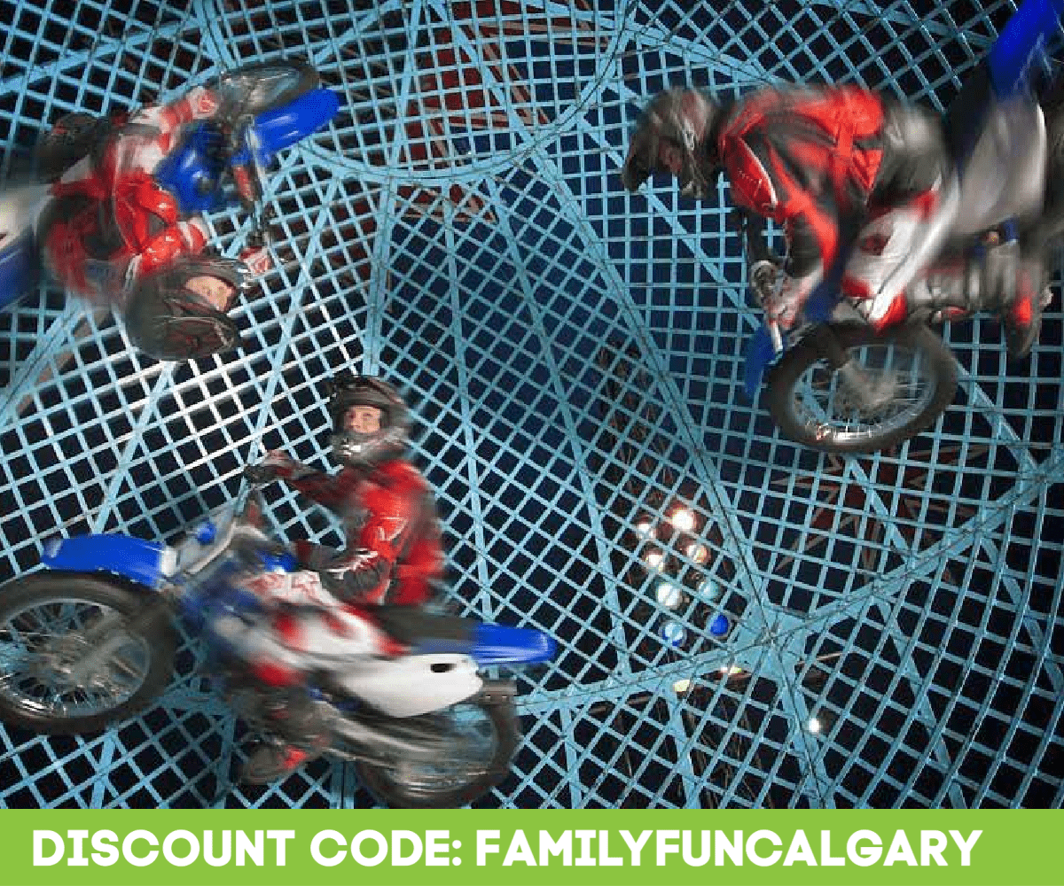 Royal Canadian Circus 2024! | Family Fun Calgary