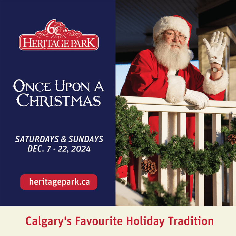 Best Christmas Events | Family Fun Calgary