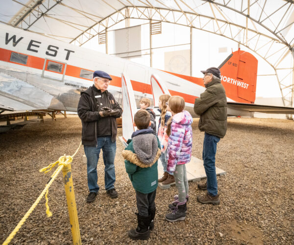 The Hangar Flight Museum National Aviation Day | Family Fun Calgary