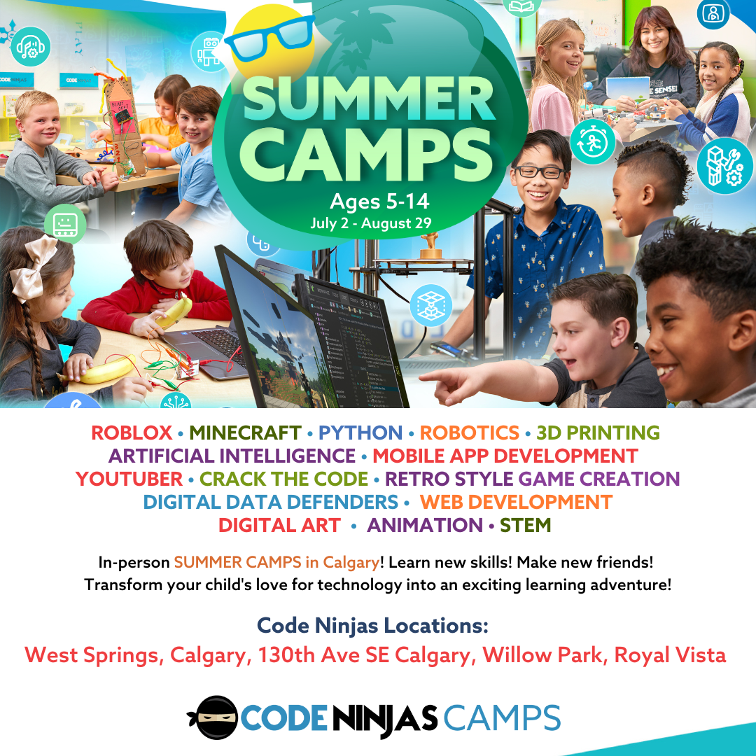 Best Summer Camps | Family Fun Calgary