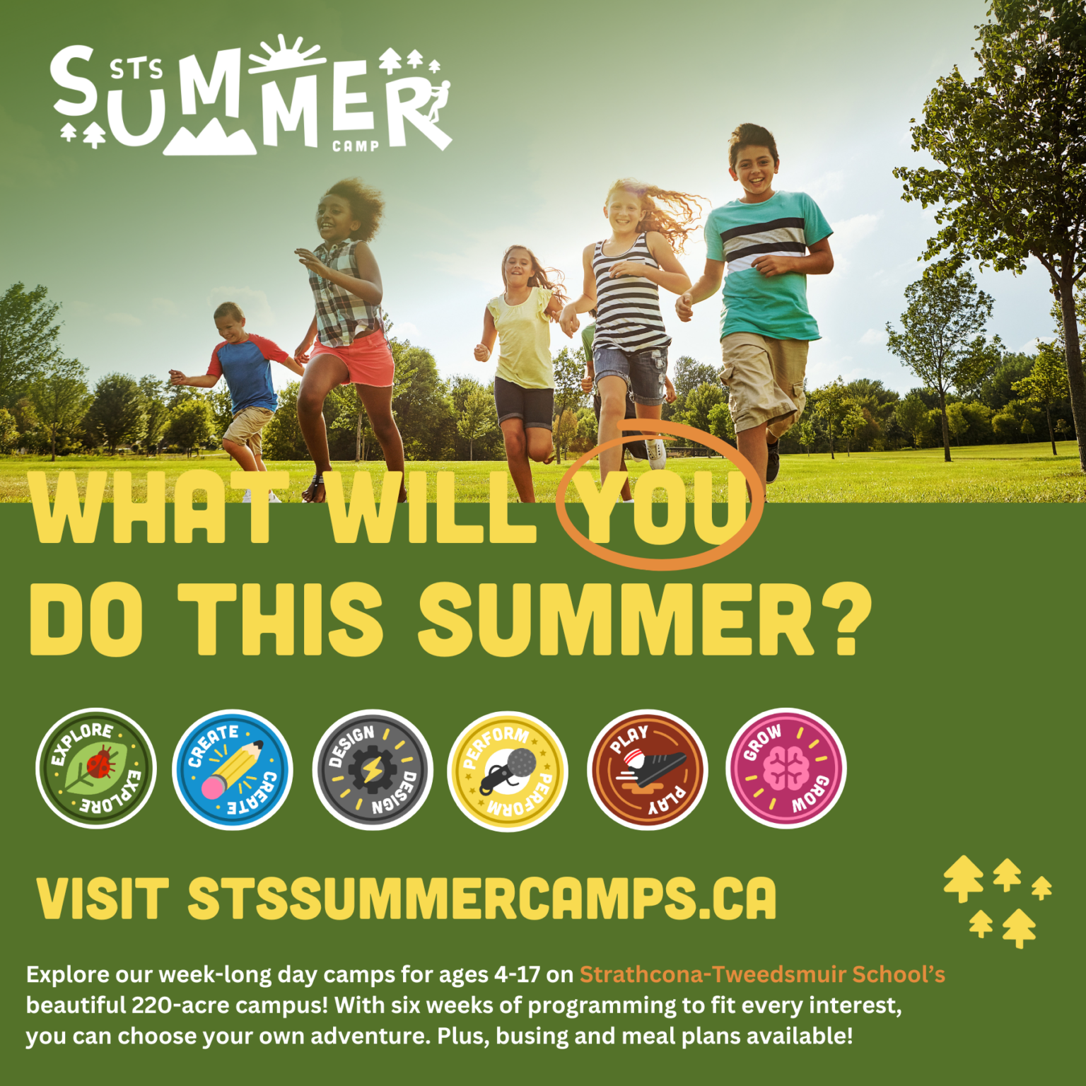 Best Summer Camps | Family Fun Calgary