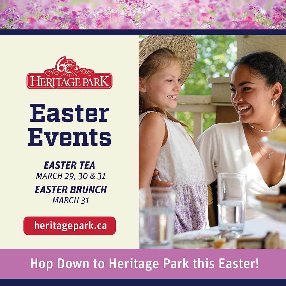 Hippity Hoppity! Find the Best Easter Events in Calgary | Family Fun ...