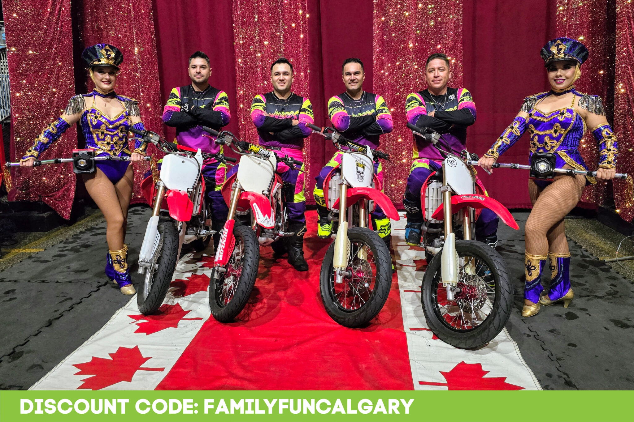 Royal Canadian Circus 2025! | Family Fun Calgary