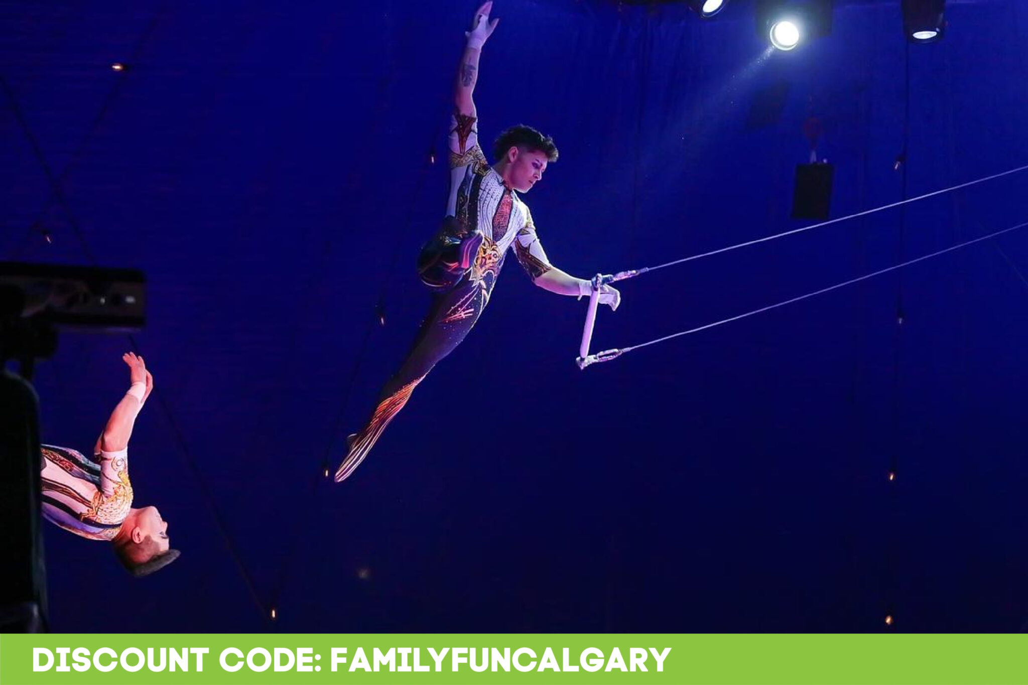 Royal Canadian Circus 2025! | Family Fun Calgary