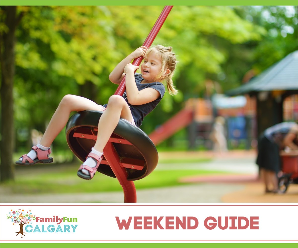 Best Weekend Events in Calgary | Family Fun Calgary