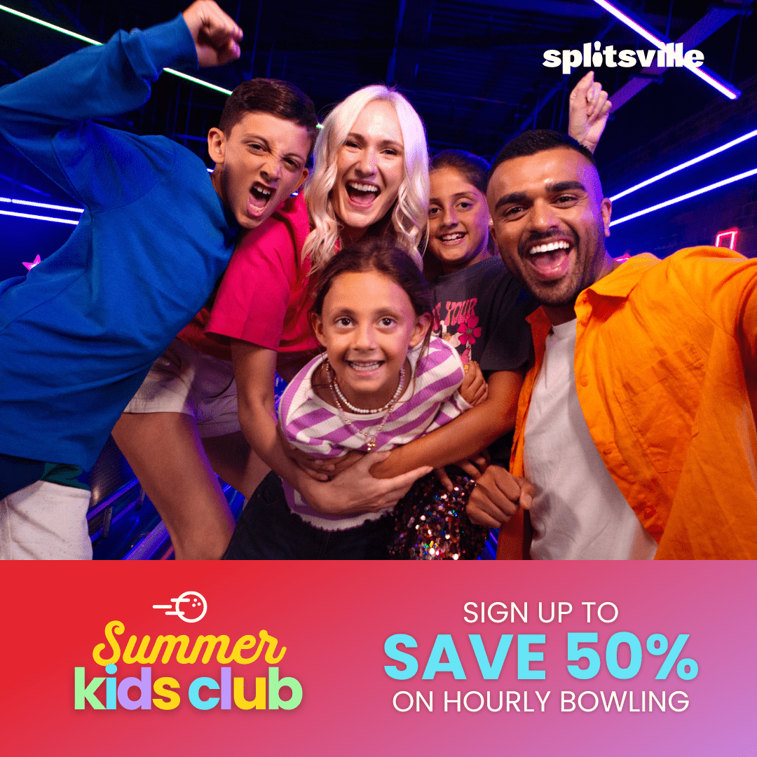 Summer Fun Bucket List Events | Family Fun Calgary