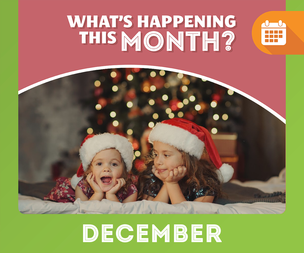 Best December Events | Family Fun Calgary