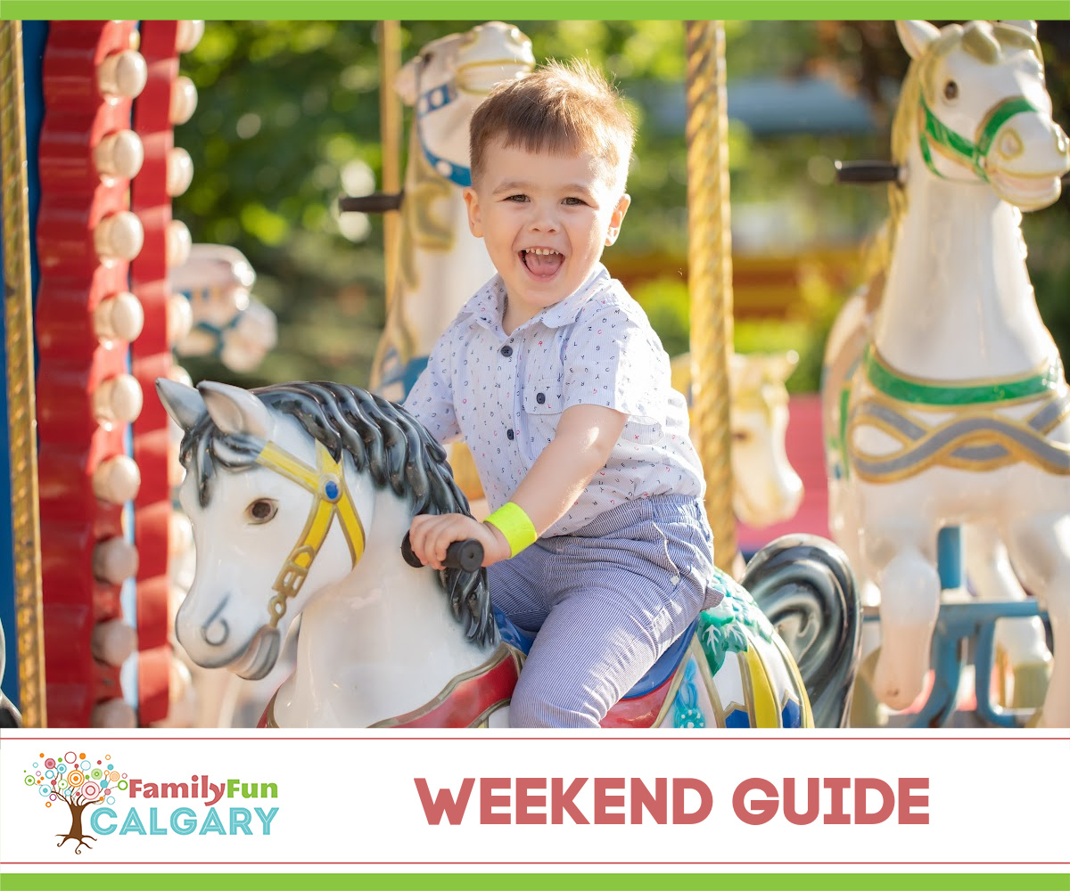 Best Weekend Events in Calgary | Family Fun Calgary