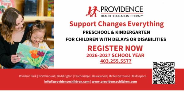 Providence Child Development Society | Family Fun Calgary