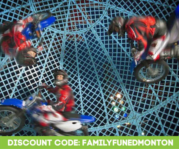 Royal Canadian International Circus | Family Fun Edmonton