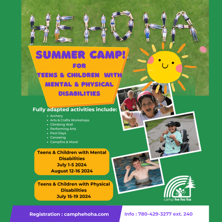 The BEST Summer Camps in Edmonton and Area | Family Fun Edmonton