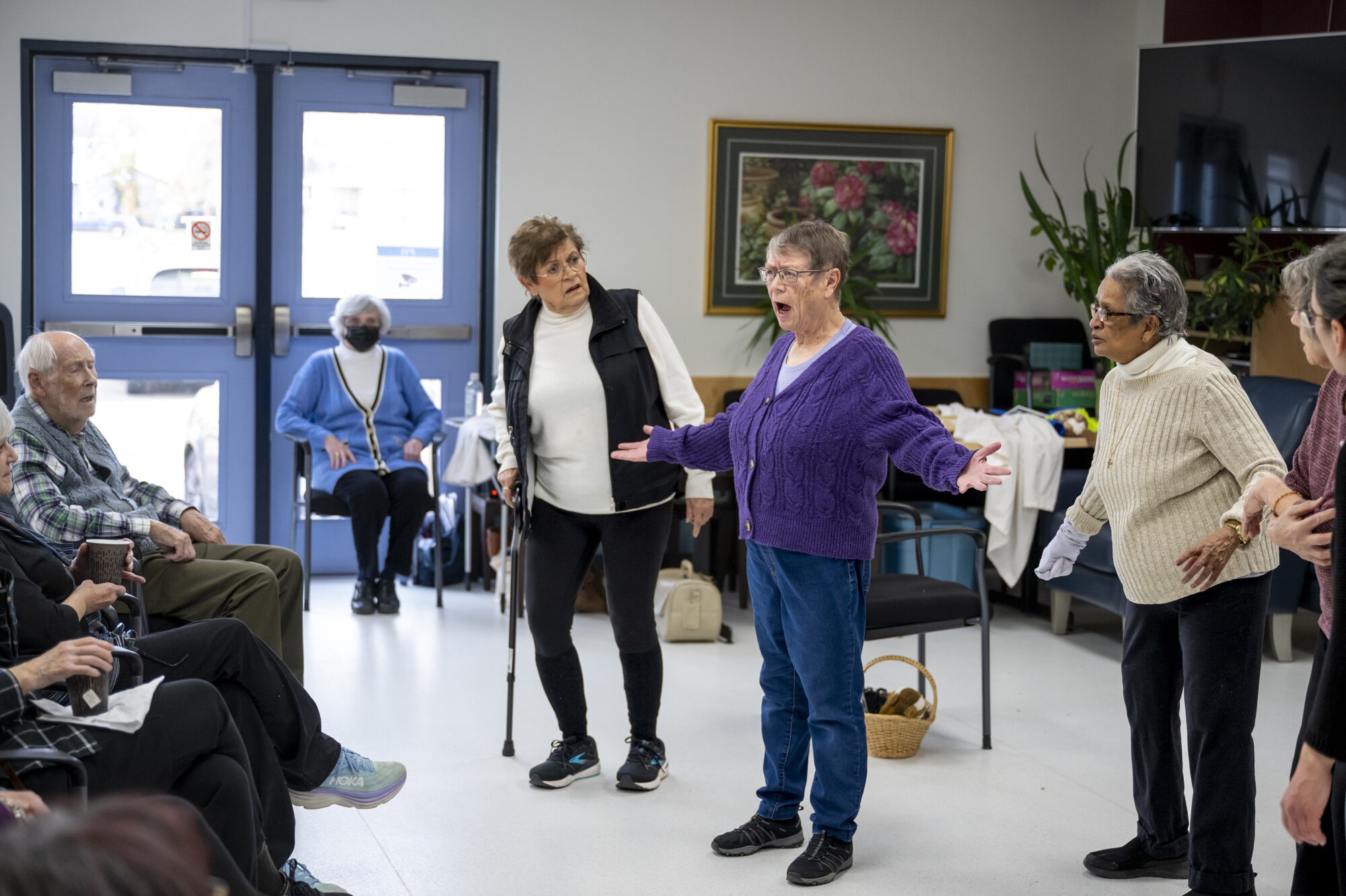 The GeriActors & Friends presents The Atto Street Gang | Family Fun ...