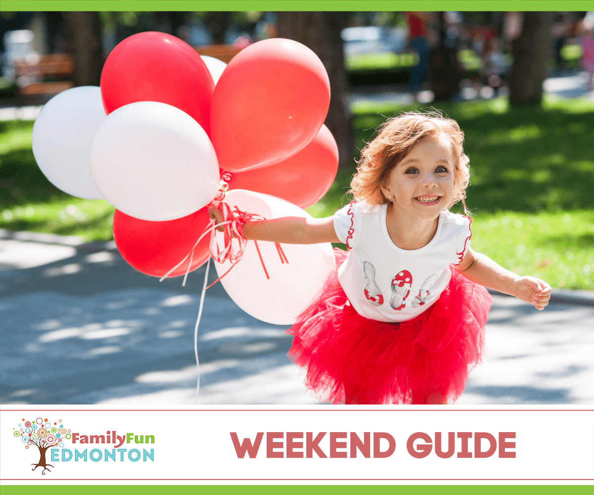Family Fun Edmonton