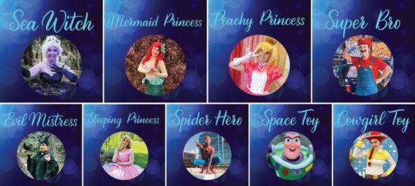 Magic in the Mall at Londonderry Mall