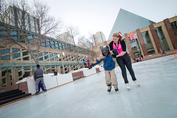 Full Guide: Outdoor Skating in Edmonton | Family Fun Edmonton