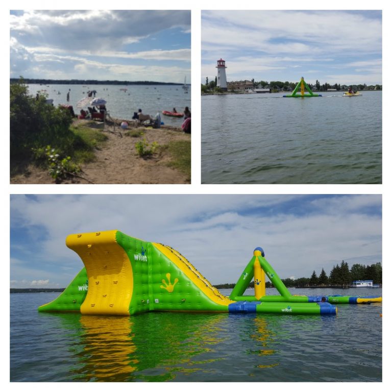48 Hours of Fun in Sylvan Lake | Family Fun Edmonton