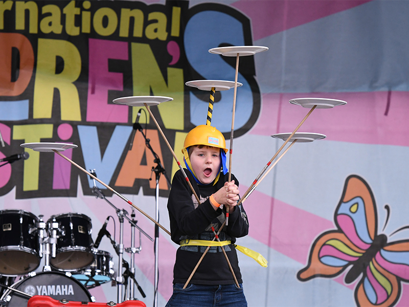 Top 5 Tips for the International Children's Festival | Family Fun Edmonton