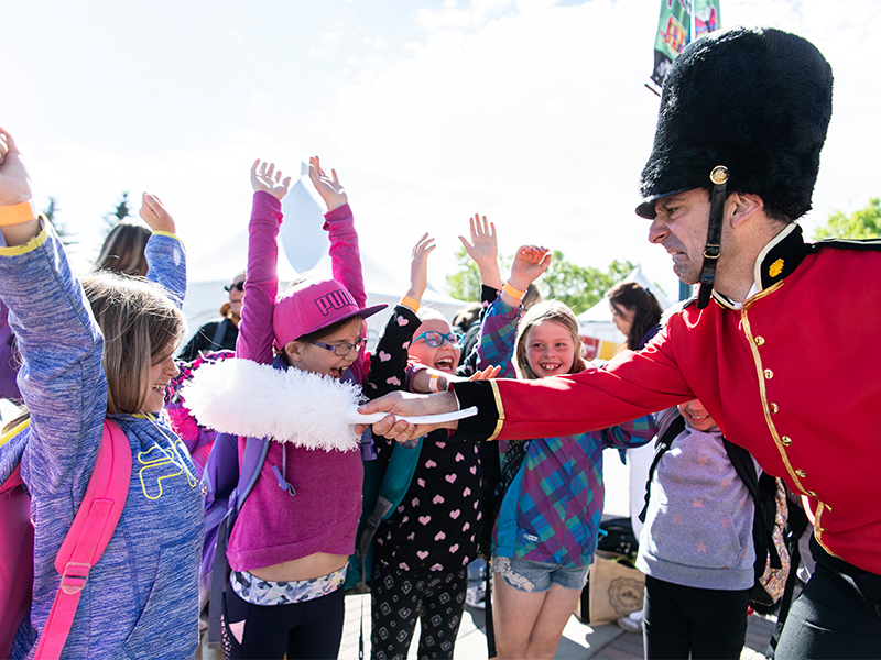 Top 5 Tips for the International Children's Festival | Family Fun Edmonton