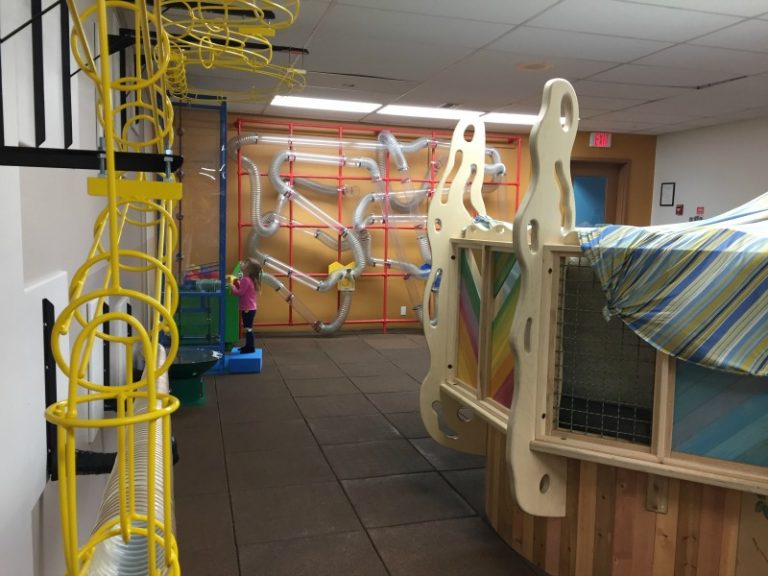 The BEST Indoor Play Space You've NEVER Heard Of | Family Fun Edmonton