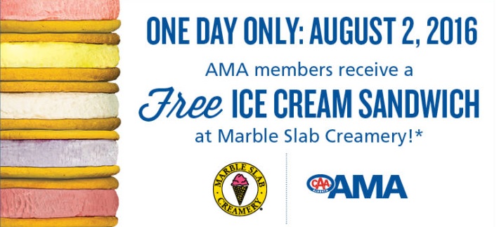Free Ice Cream Sandwich Day with the AMA | Family Fun Edmonton