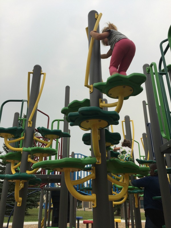Greenview Playground - You Have to See it to Be-leaf it! | Family Fun ...