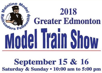 All Aboard for the Greater Edmonton Model Train Show | Family Fun Edmonton