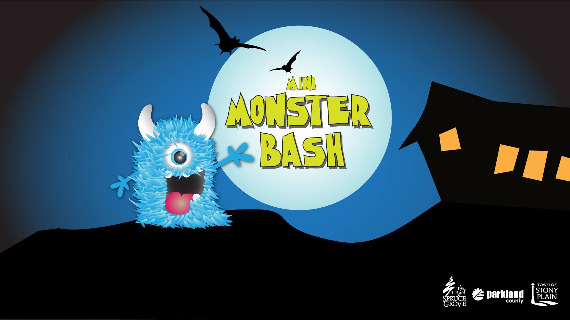 Mini Monster Bash in Stony Plain | Family Fun Edmonton