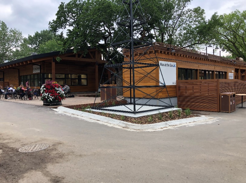 Nature's Wild Backyard at the Edmonton Valley Zoo |Family Fun Edmonton