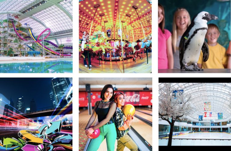 West Edmonton Mall | Family Fun Edmonton