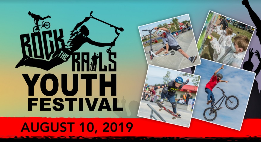 Rock the Rails Festival in Leduc | Family Fun Edmonton