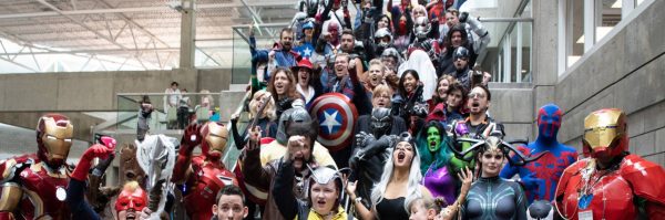 Edmonton Comic and Entertainment Expo | Family Fun Edmonton