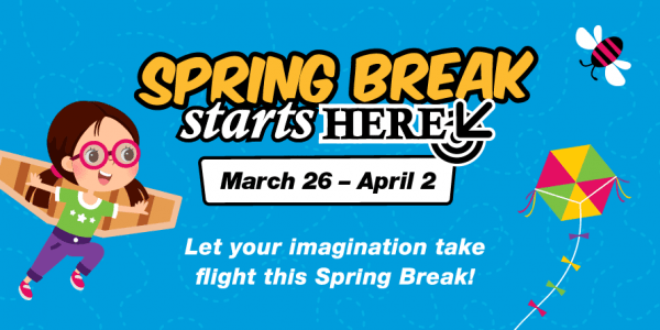 Edmonton Public Library Spring Break | Family Fun Edmonton